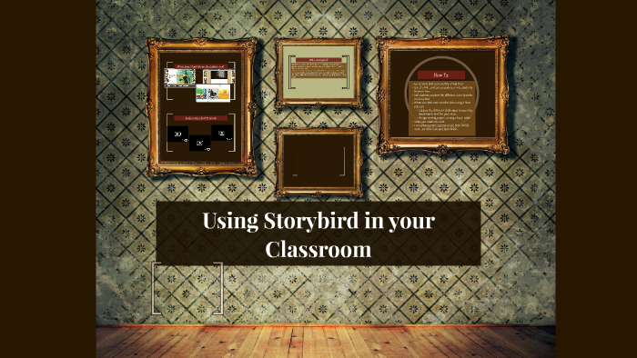 Using Storybird in your Classroom by Sarah Smith on Prezi