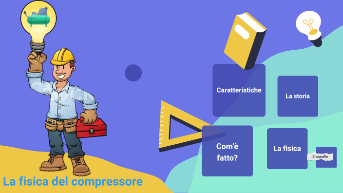 La fisica del compressore by Franco Marino on Prezi