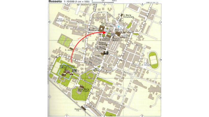 mappa sonora di busseto by elena mazza on Prezi