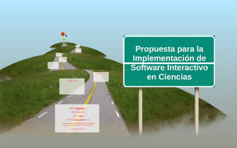 Propuesta Implementacion de Software by vianney Jimenez on Prezi