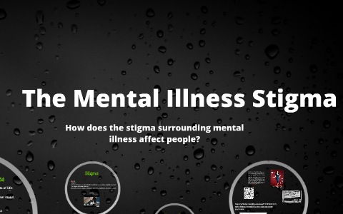 Mental Health Stigma by Norina Li on Prezi