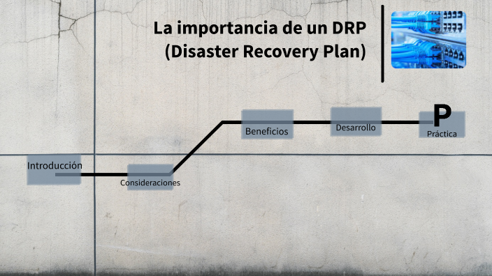 La importancia de un DRP (Disaster Recovery Plan) by Humberto Mendoza ...