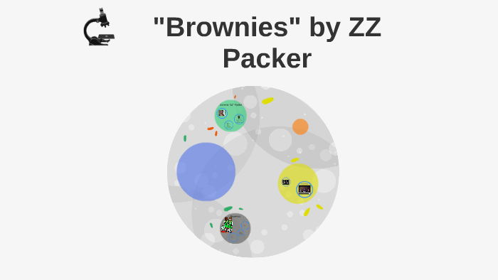 Brownies by ZZ Packer by Jodiann Dias on Prezi