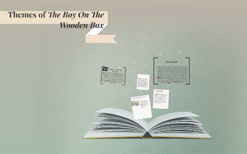 Themes of The Boy On The Wooden Box by Abbie Lawrence on Prezi