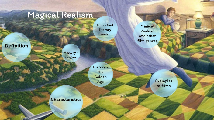 Magical Realism by M Kl on Prezi