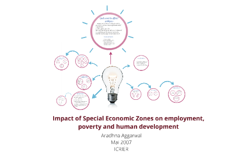 Impact of Special Economic Zones on employment, poverty and by Soso ...