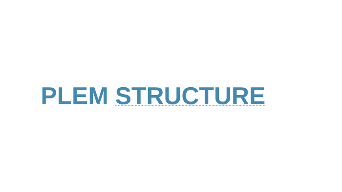 PLEM STRUCTURE by Raphael Resende on Prezi