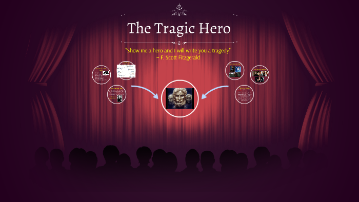 The Tragic Hero by Elizabeth Tillery on Prezi