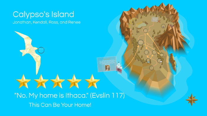 Calypso's Island by Jonathan Cheng on Prezi