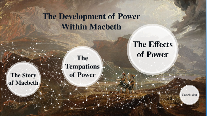The Development of Power Within Macbeth by Garrett Smith on Prezi