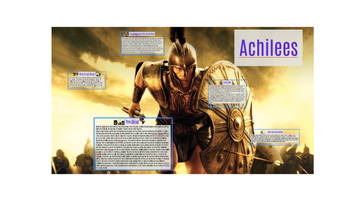 Who Is Achilles by Ryan Mackay on Prezi