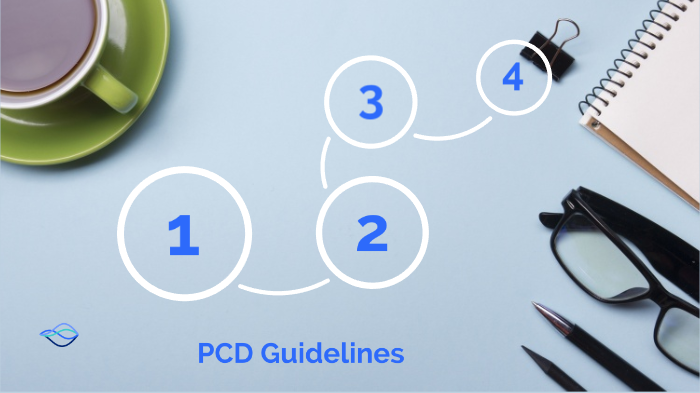 PCD Guidelines by Rebekah Razzano on Prezi