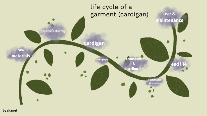 life cycle of a garment by Chaw Ei on Prezi