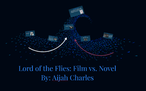 Lord of the Flies: Film vs. Novel by aijah charles on Prezi
