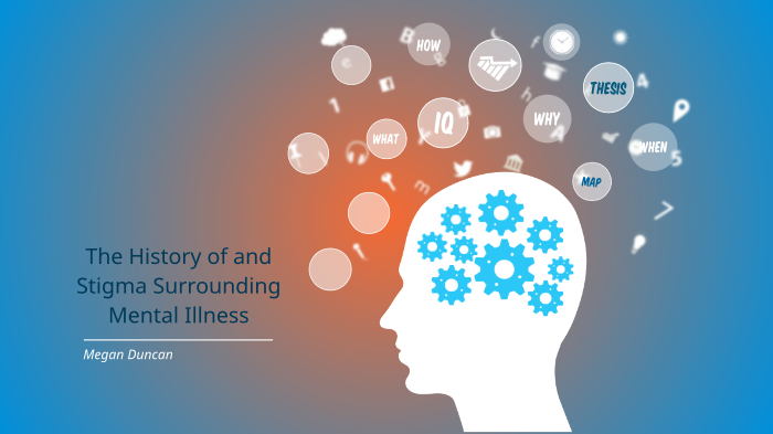 The History of and Stigma Surrounding Mental Illness by Megan Duncan on ...