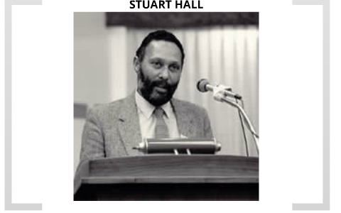 Codificación y Decodificación en el discurso televisivo de Stuart Hall ...