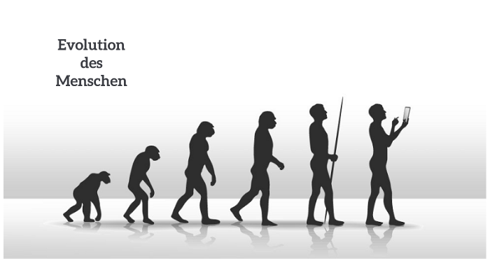 Evolution des Menschen by Laura Simon on Prezi