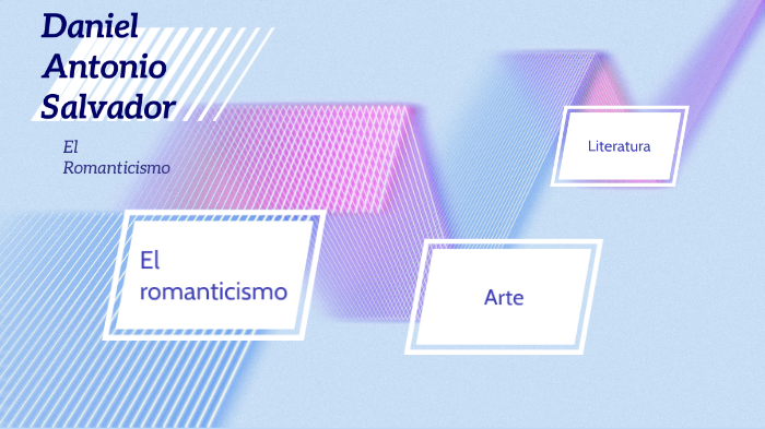 El romanticismo by Daniel Sisay on Prezi