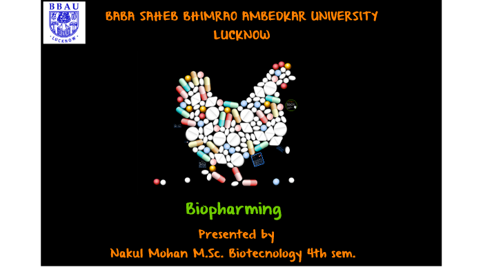 molecular pharming by nakul mohan on Prezi