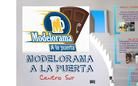 MODELORAMA by Normaan García on Prezi