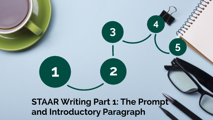 STAAR Writing Part 1: The Prompt and Introductory Paragraph by Kristen ...