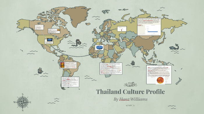 Thailand Culture Profile by Hanz Williams on Prezi