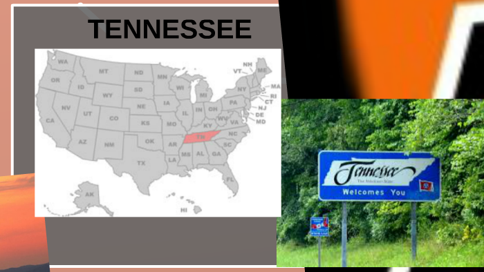 Tennessee: The Volunteer State by Hannah Benefiel on Prezi