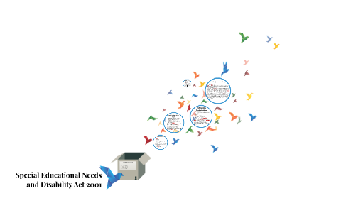 Special Educational Needs and Disability Act 2001 by Amy Harrop on Prezi