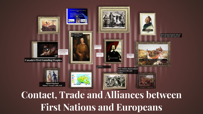 First Nations and Europeans in New France and Early Canada by Rita ...