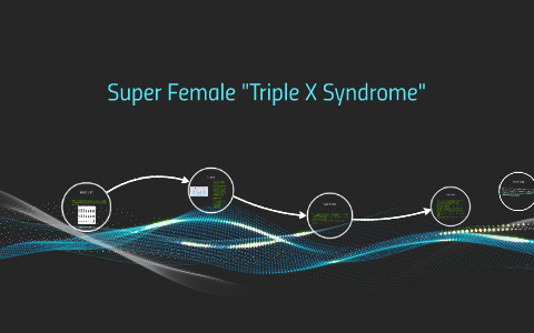 Super Female "Triple X Syndrome" by Grace Bentley on Prezi