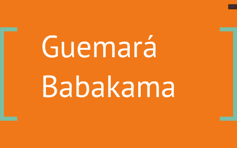 Guemara by Andrés Huserman on Prezi