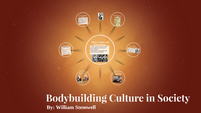 Bodybuilding Culture in Society by William Stemwell on Prezi