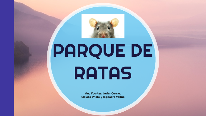 PARQUE DE RATAS by Javier García on Prezi
