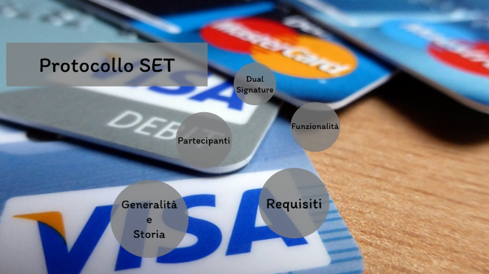 Protocollo SET by Dennis Vescovi on Prezi