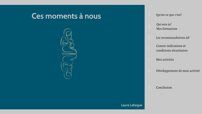 Ces moments à nous by Laura Lafargue on Prezi