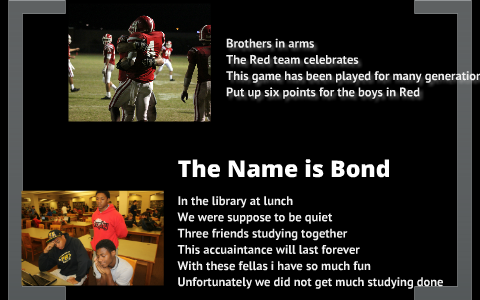 Photo Poems by Robert Relf on Prezi