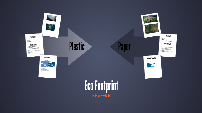 Paper Vs Plastic by quan phan on Prezi