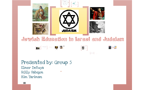 Ancient Education in Israel and Judaism by on Prezi