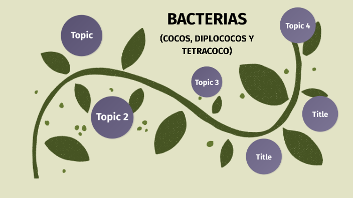 Bacterias by Pablo Rivera on Prezi