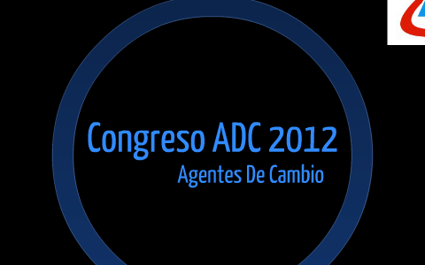 Proyecto Congreso ADC 2012 by tony de leon