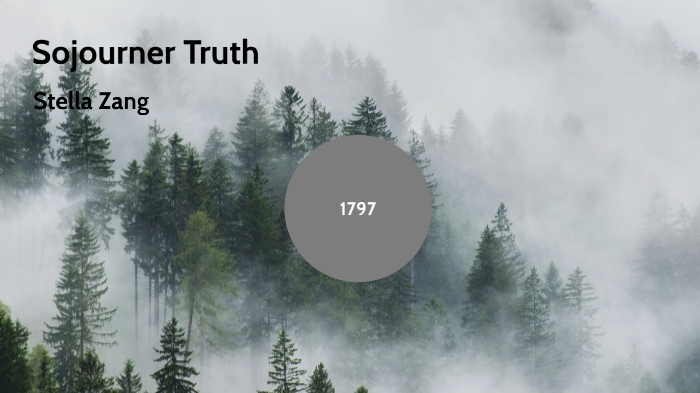 Sojourner Truth Stella Zang by Stella Zang on Prezi