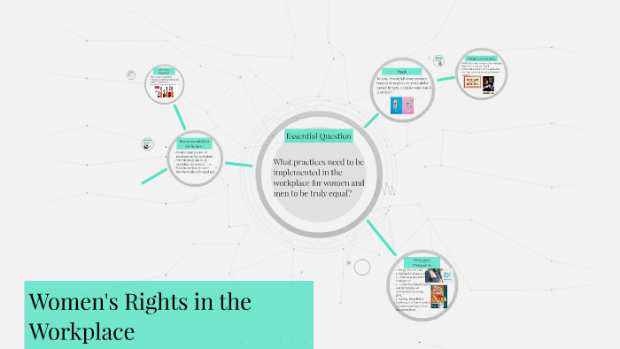 Womens Rights in the Workplace by Destinee Garcia on Prezi