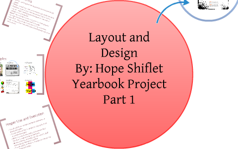 Yearbook Project: Layout and Design by hope shiflet on Prezi