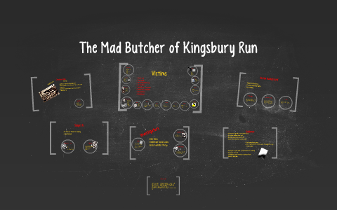 The Mad Butcher of Kingsbury Run by on Prezi