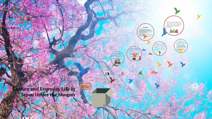 Culture and Everyday Life in Japan Under the Shogun by on Prezi