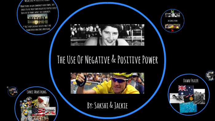 The Use Of Negative & Positive Power in Relationships by Sakshi Jackie ...
