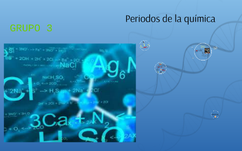 Periodos de la quimica by nicolas freire zoller on Prezi