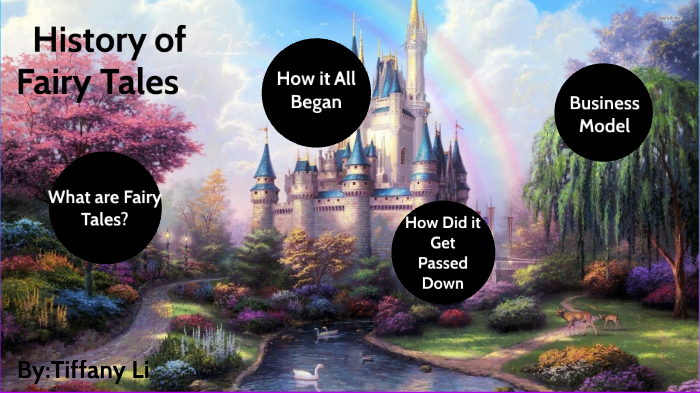 History of Fairy Tales by Tiffany Li on Prezi