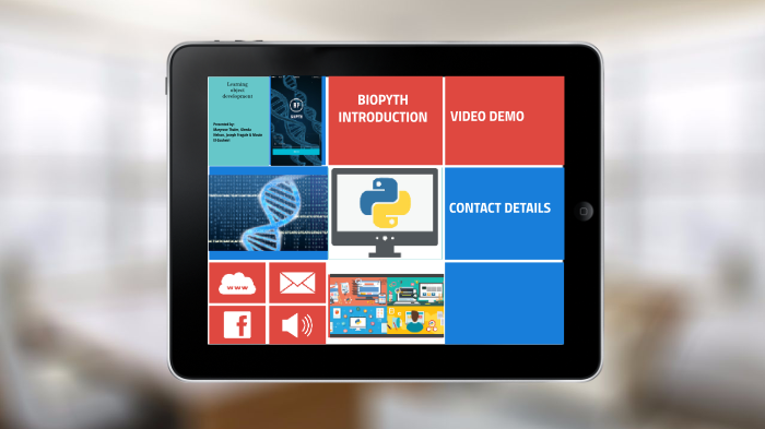 Learning object development by Mouin El-Zouheiri on Prezi