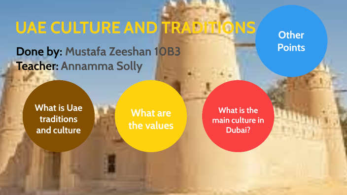 UAE Heritage And Culture by Mustafa Zeeshan on Prezi
